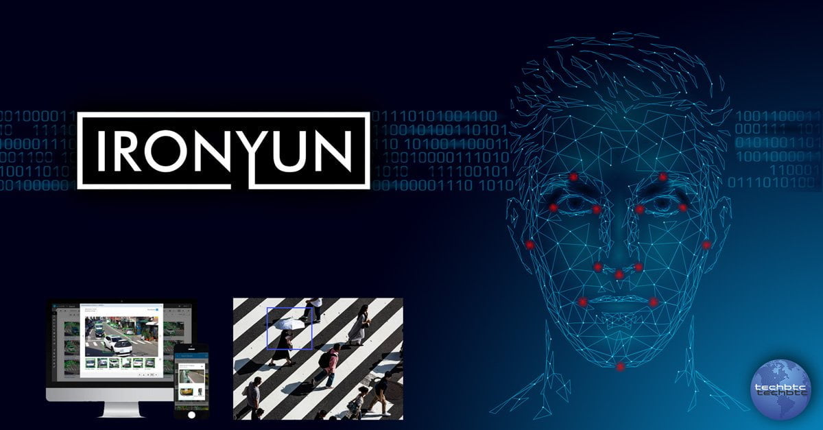 Vídeo analítica con IA y Deep Learning IronYun