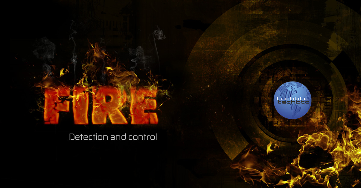 Fire detection and control systems