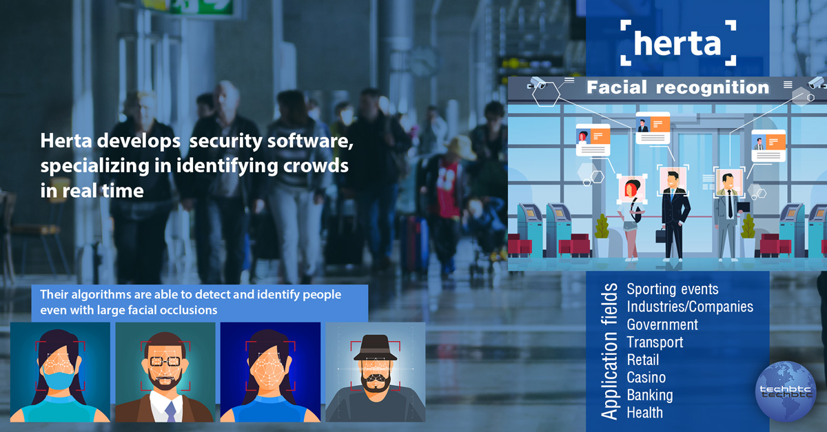 Herta facial recognition